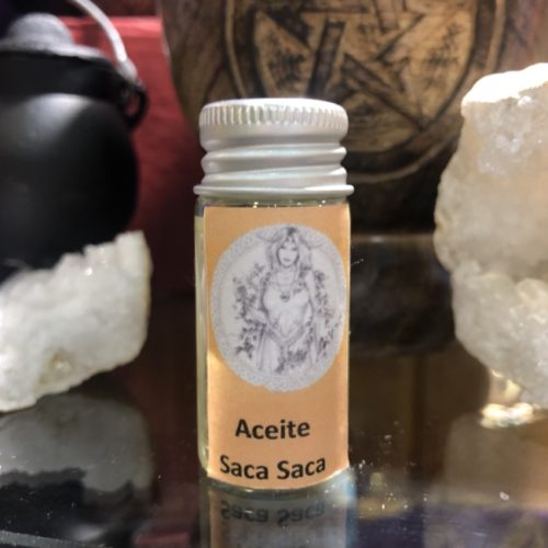 Aceite Saca Saca 10ml - A Cova da Meiga