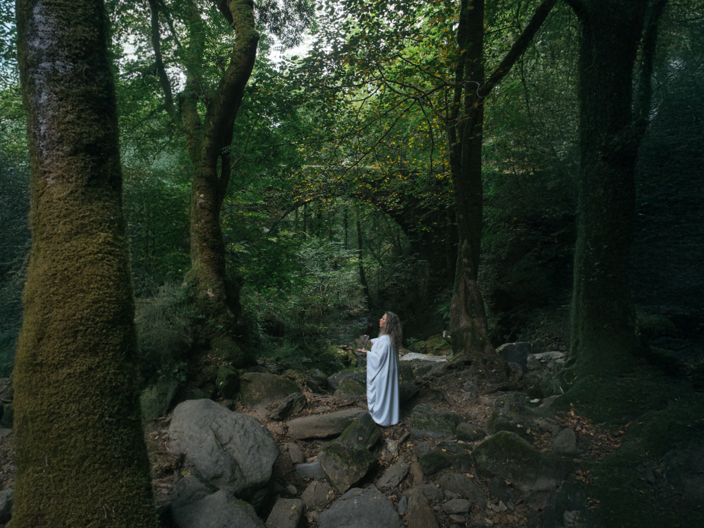 magia-celta - A Cova da Meiga